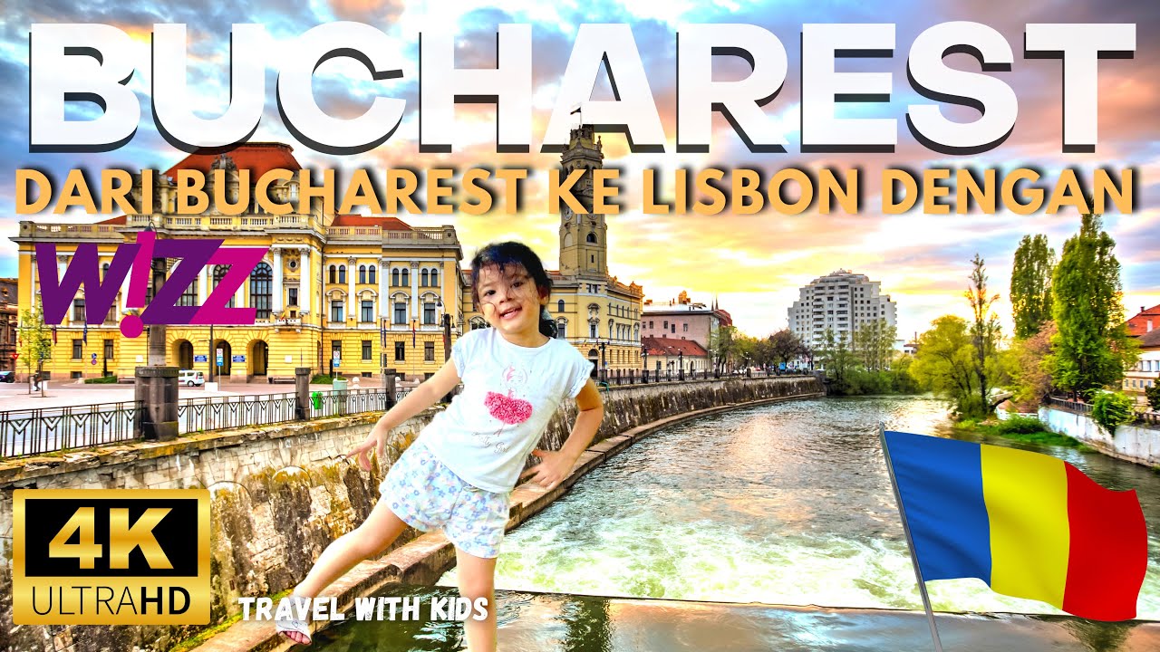 Ep. 99 - Berat Hati Nak Tinggalkan Romania - YouTube