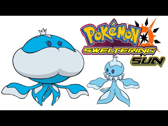 Frillish Evolution Chart