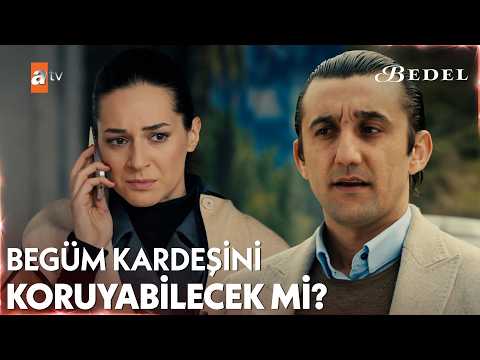 Vedat hedefini Begüm'ün kardeşine çevirdi! | Bedel 3. Bölüm | Arşiv Sahneler
