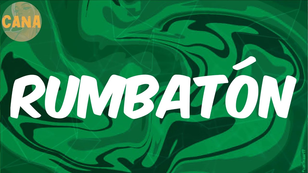 Daddy Yankee - RUMBATÓN (Lyrics) - YouTube