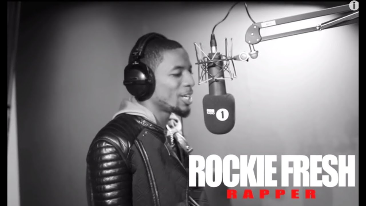 Rockie Fresh drops by to bring some Fire in the Booth for Charlie Sloth ...