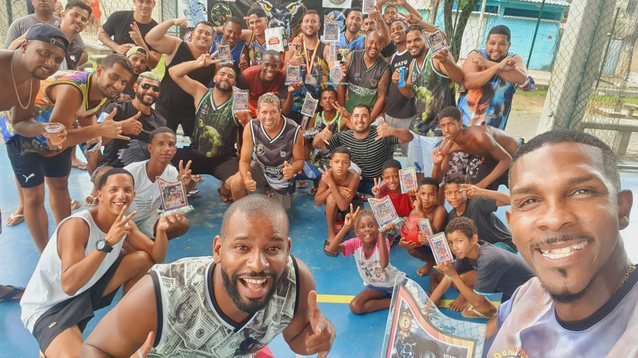 Veja tudo que Rolou no Campeonato da Tropa do Magarça sucesso nacional ...