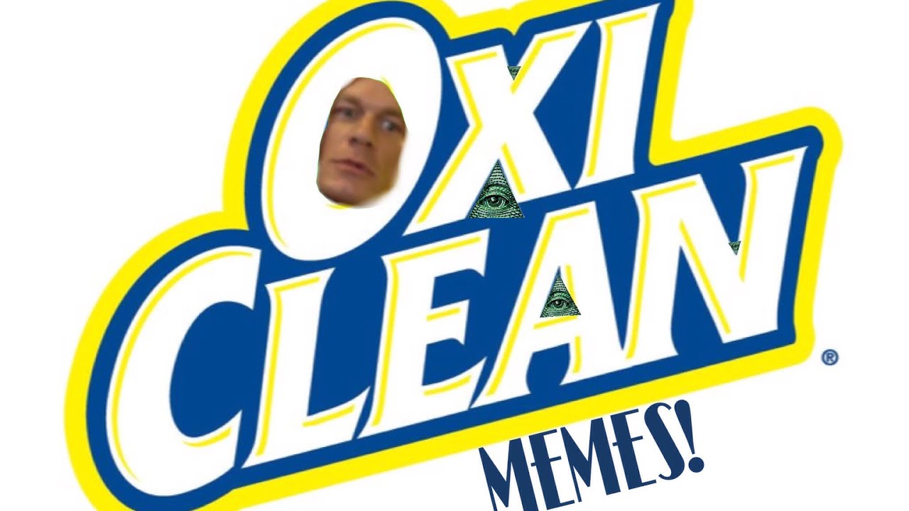 OXI CLEAN memes - YouTube
