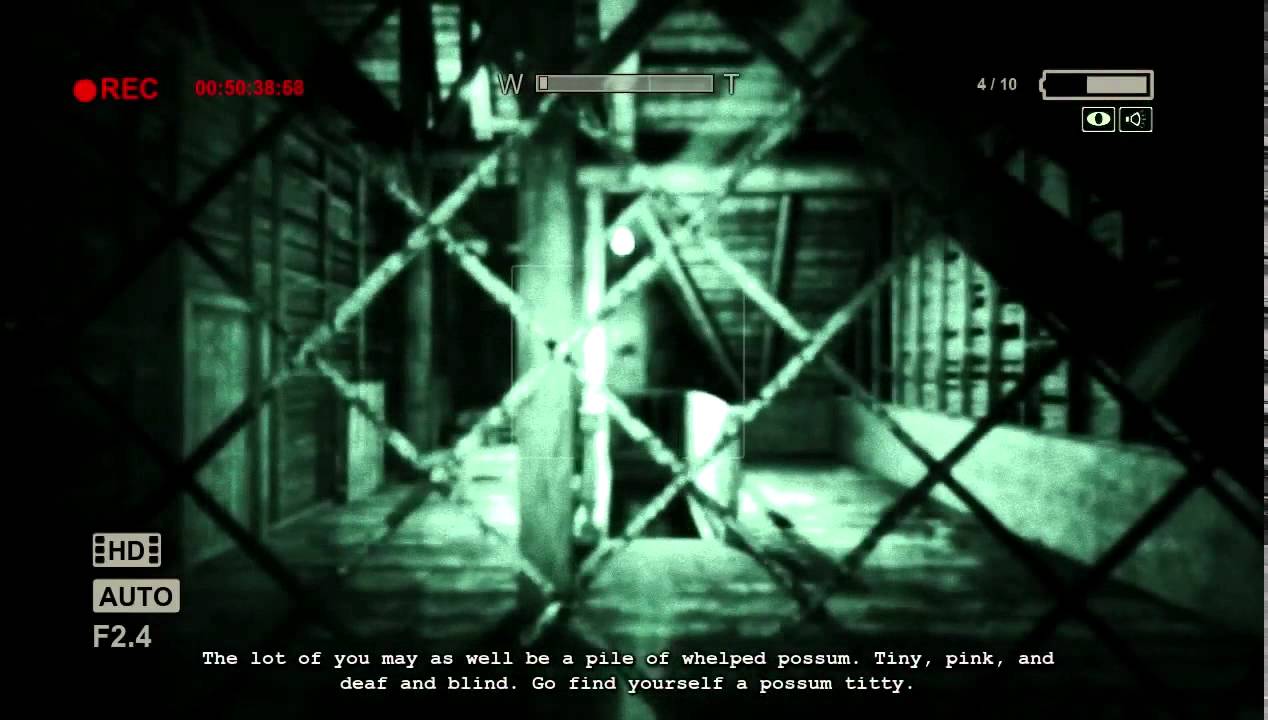 Outlast: Whistleblower: Part 4: The Groom's Love - YouTube