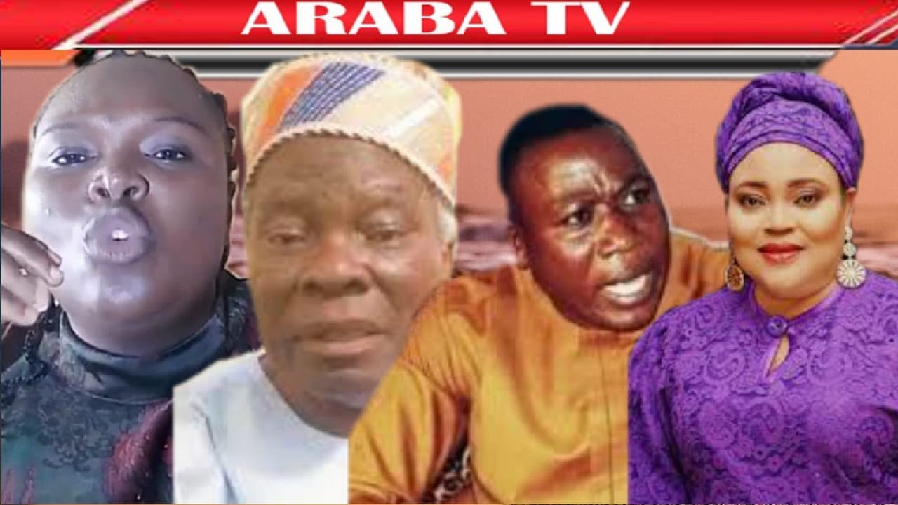 YORUBA NATION MY HERITAGE AND MY PRIDE/TENI APATA (MAKANAKI),YORUBA ...