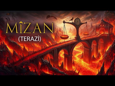 Canı yanan sabretsin, Can yakan ise yanacağı günü beklesin. Terazi kuruldu vakit ise az kaldı.