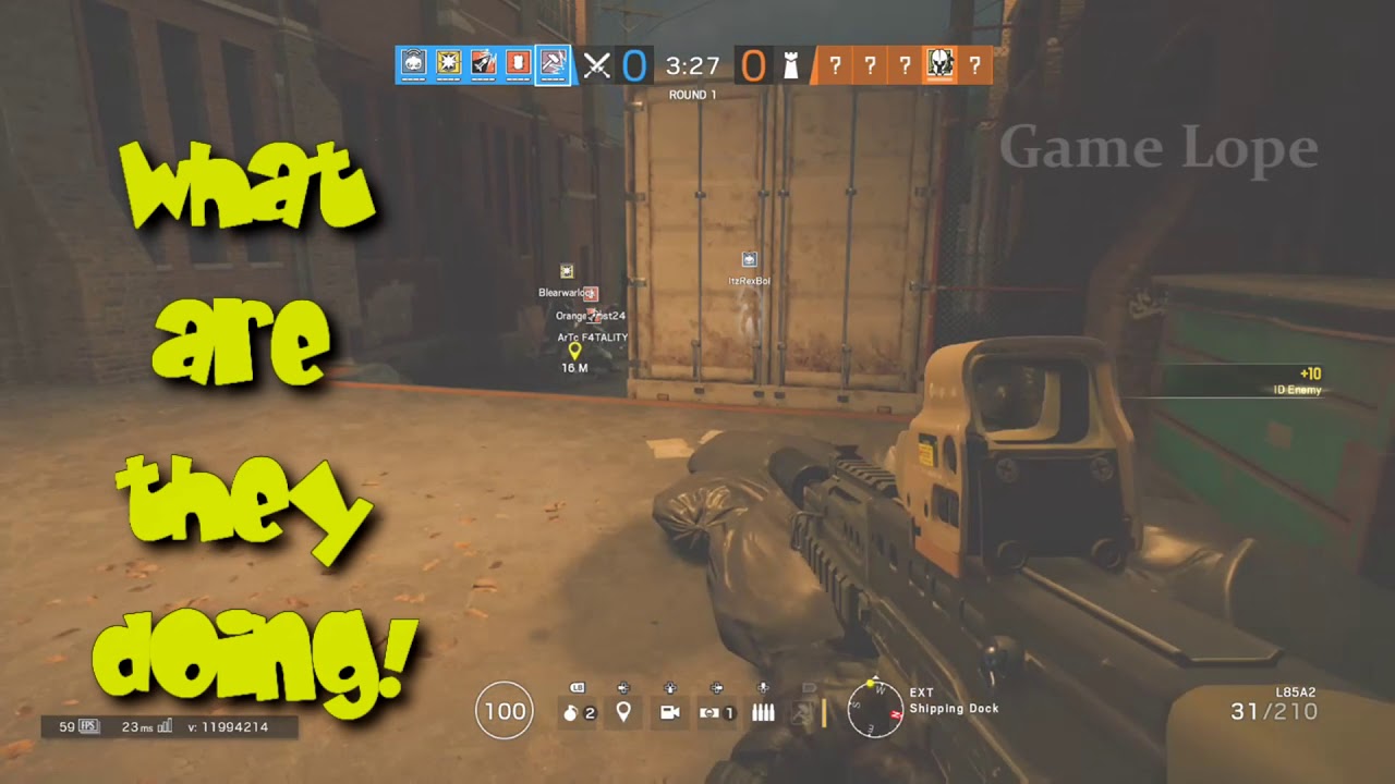 30 min ubisoft ban in less than 22 seconds - YouTube