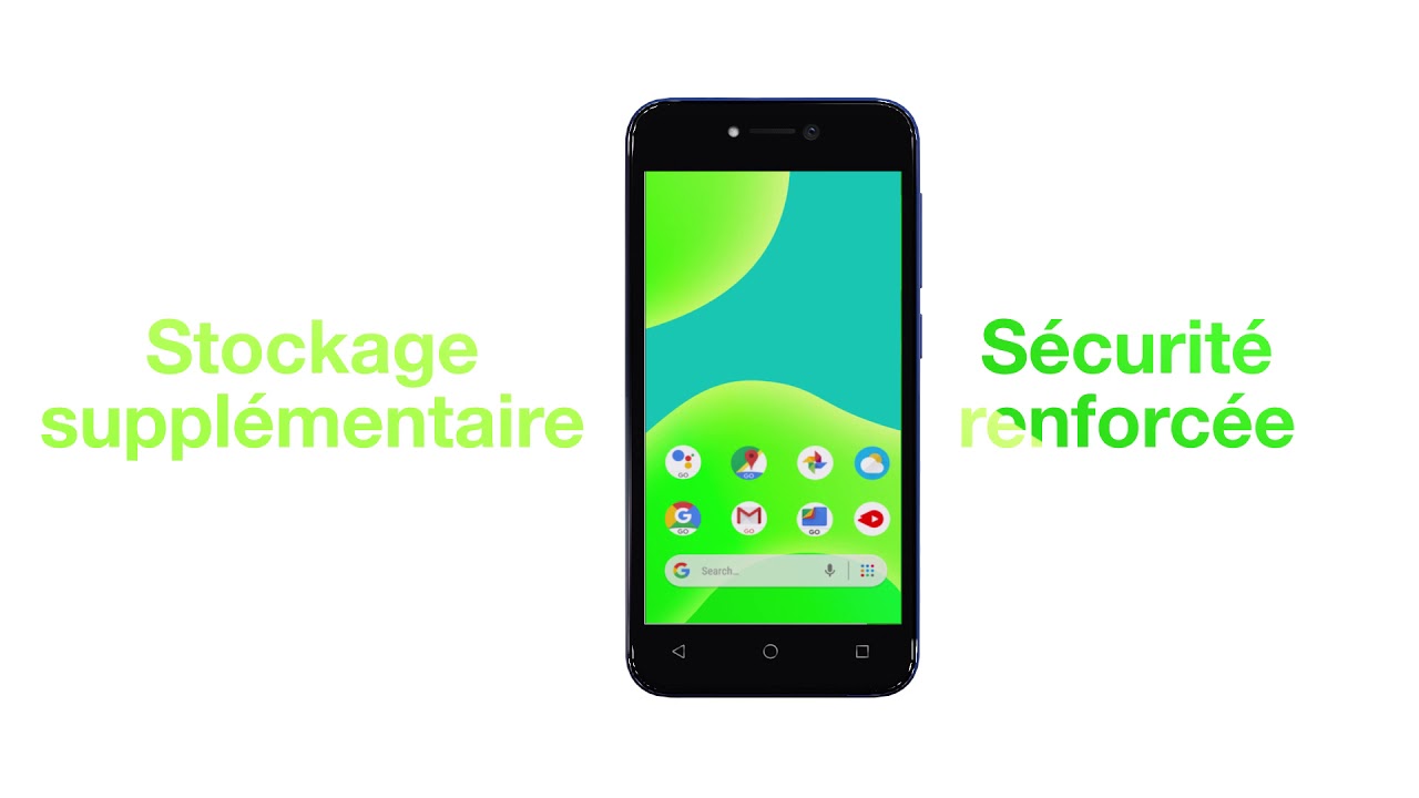 Wiko - Y50 - Vidéo produit - YouTube