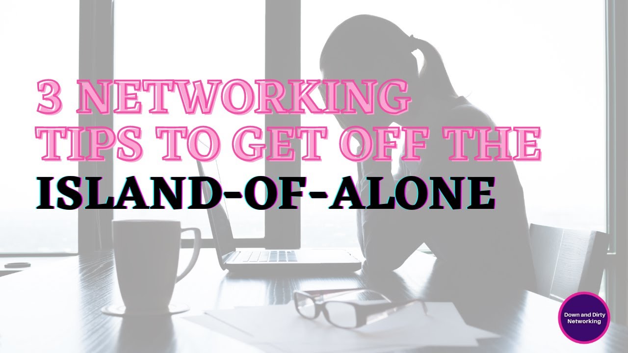 Does Networking Help Loneliness - YouTube