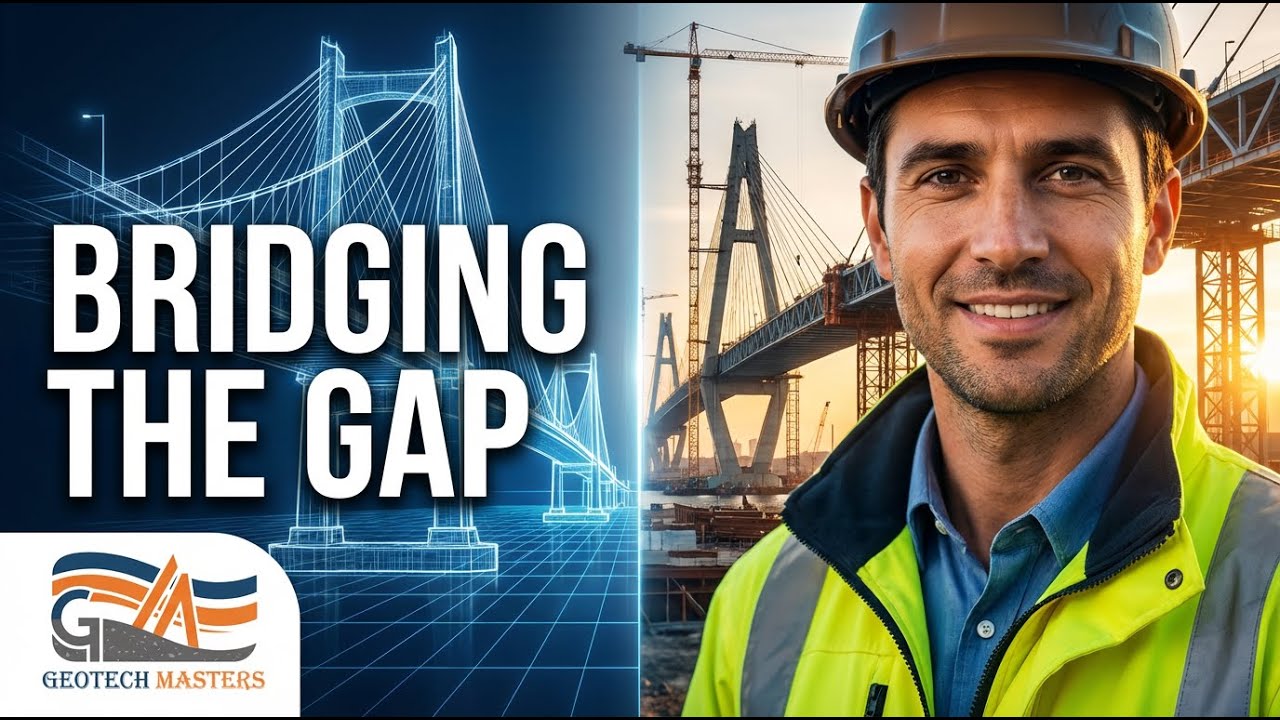The Future of Geotechnical Engineering Training | Geotech Masters - YouTube