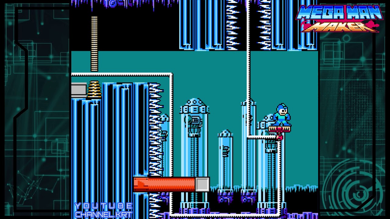 Mega Man Maker (AUTO) - ID: 268822 - YouTube