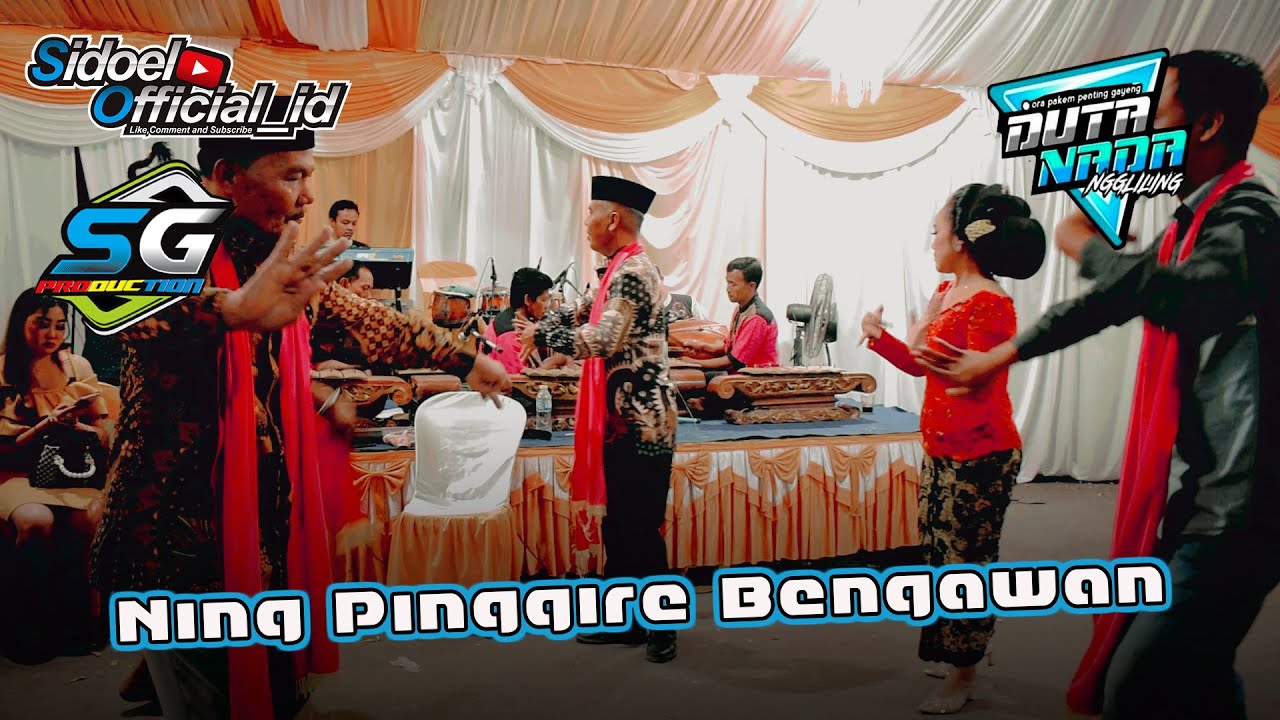 Ning Pinggire Bengawan - DUTA NADA PACITAN | SG PRODUCTION - YouTube