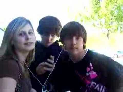 Katina, Kyle, && Anthony Dancin - YouTube