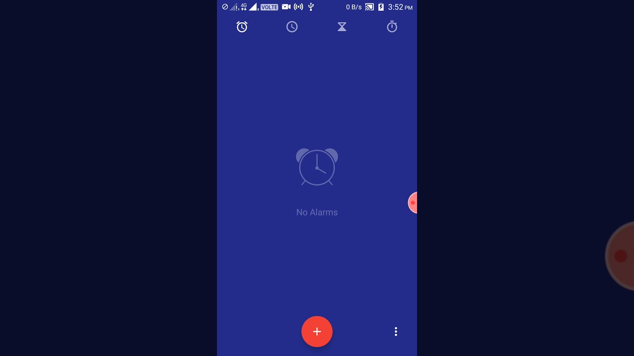 04 How To Set Alarm In Android YouTube 04 How To Set Alarm In Android YouTube
