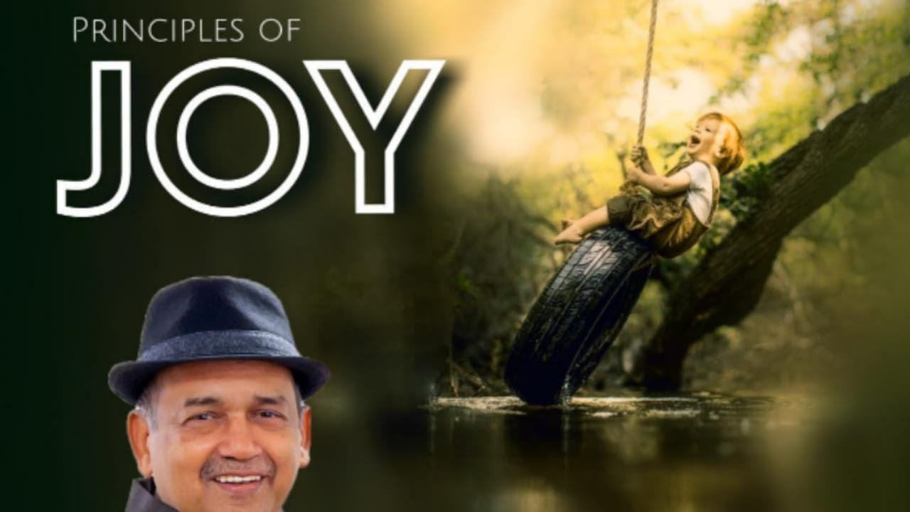 Principles Of Joy | Pastor Alias Jacob | Apostolic Church | 17th ...