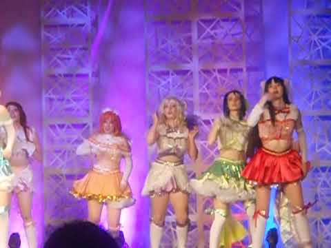 half time akon cosplay pt 2 - YouTube