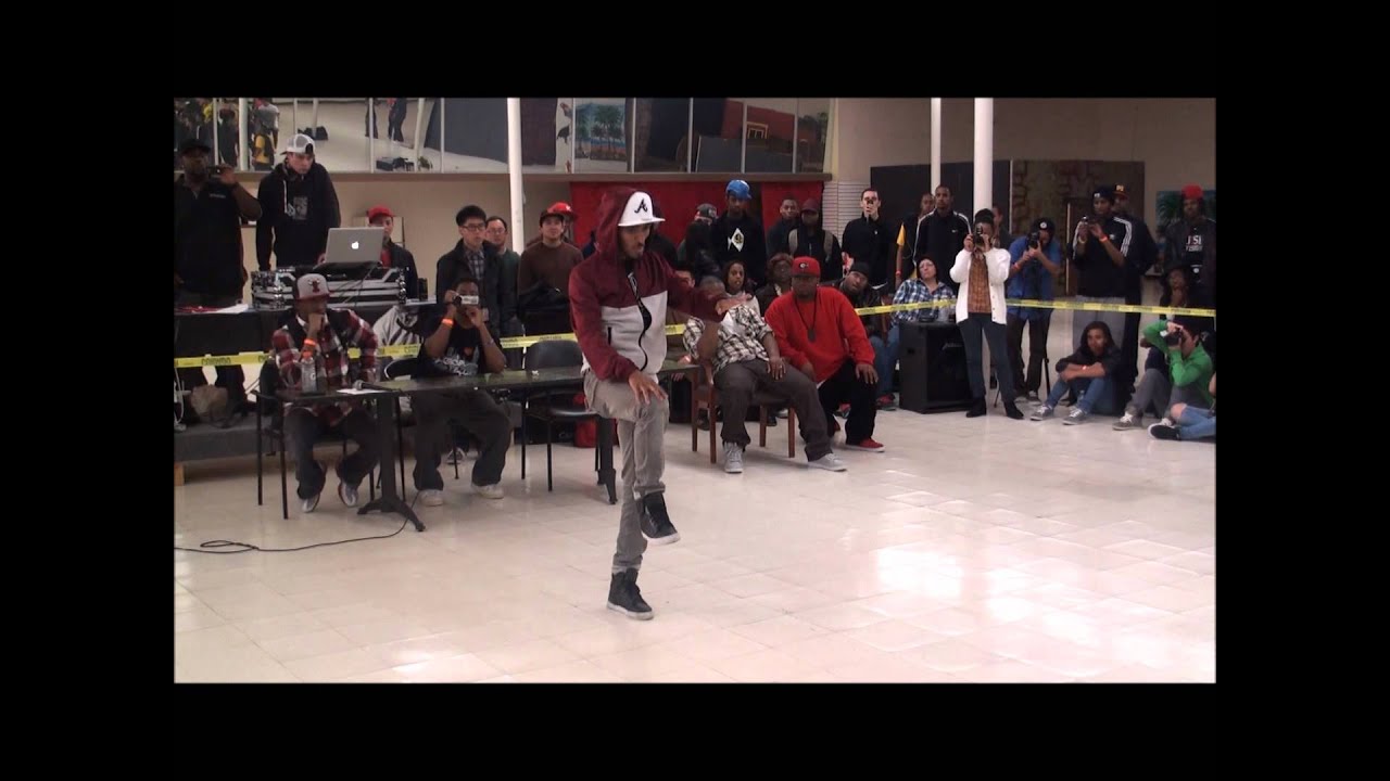 Marquese 'Nonstop' Scott | Dubstep Dance | Take Me Away - YouTube