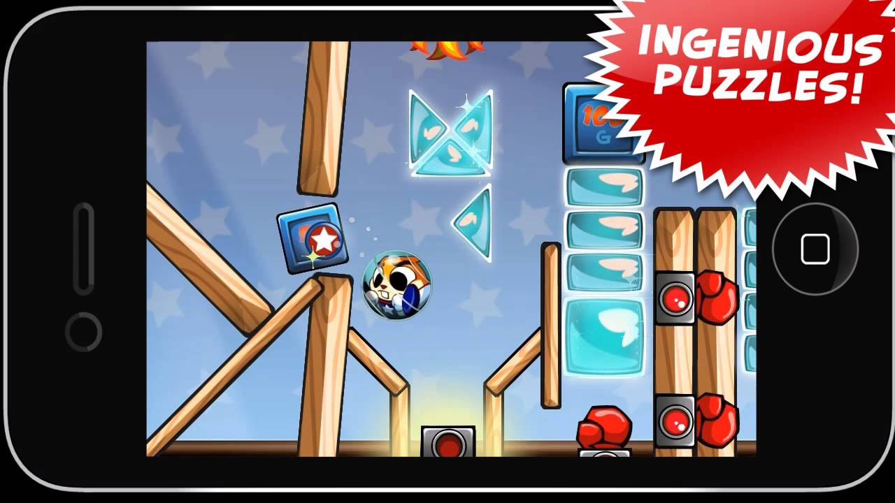 Hank Hazard: The Stunt Hamster (Official Trailer) - YouTube