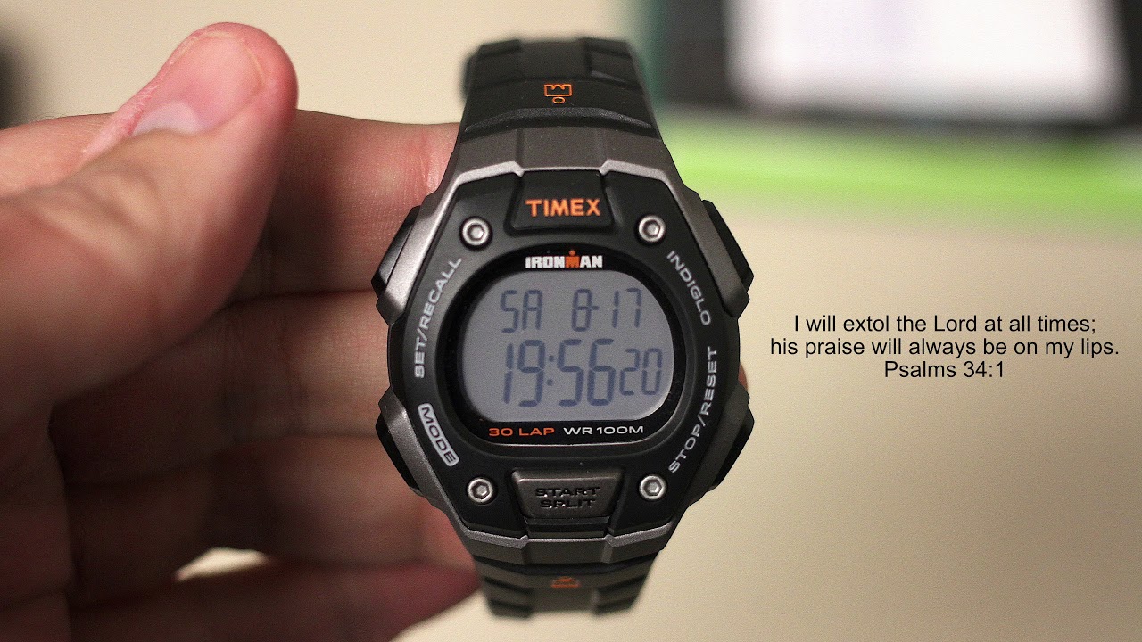 I will extol the Lord at all times... - YouTube