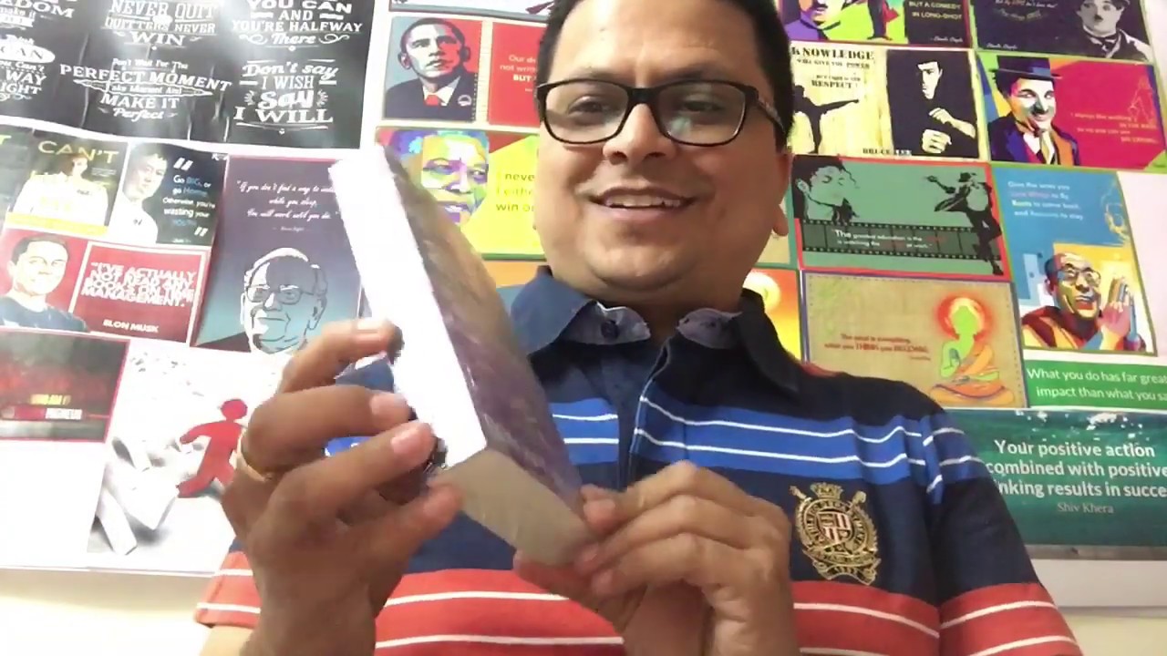 Books I read and my collections - YouTube