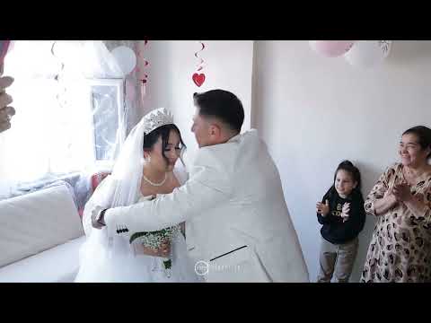 AZİZ & MAYSA TOY İSTANBUL ALİ & ARSİ