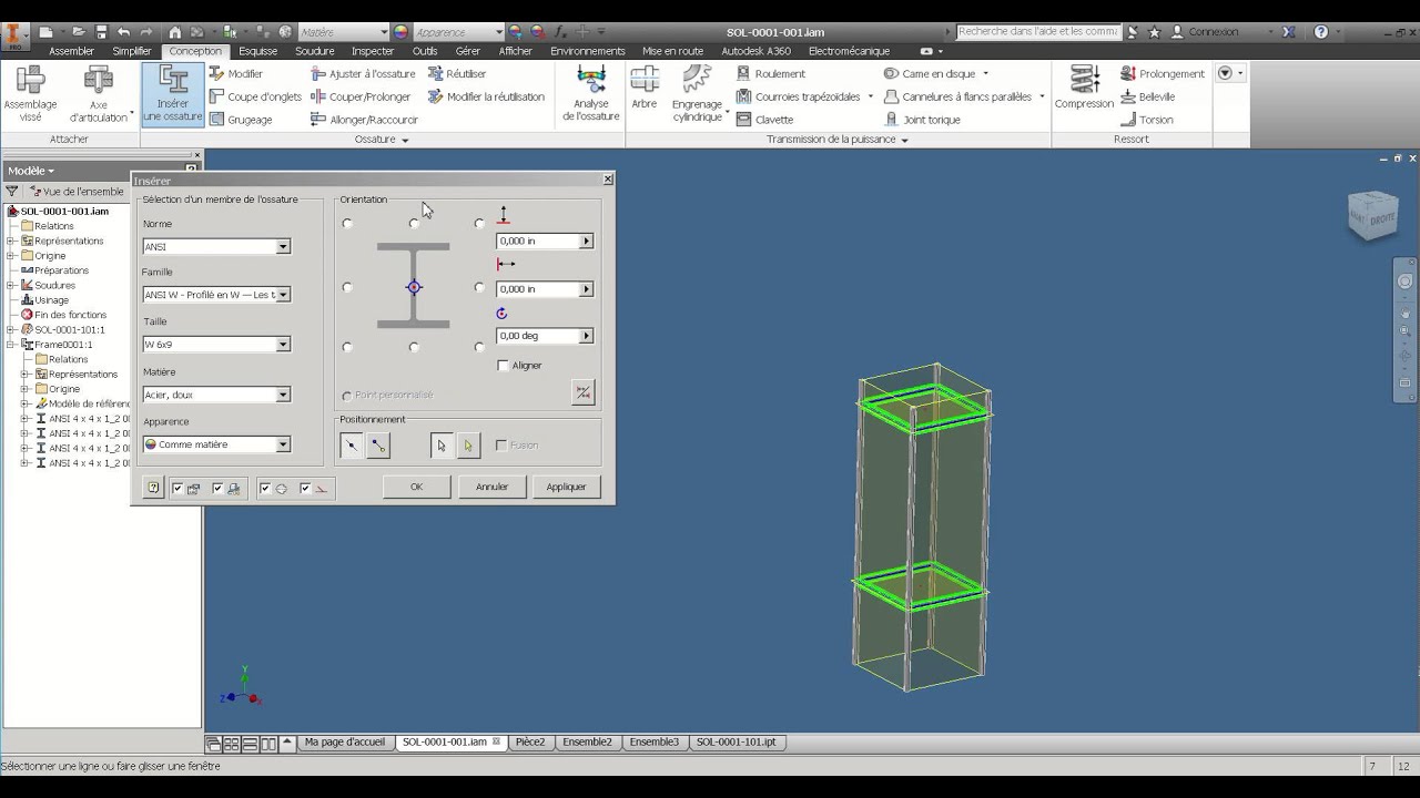 structure inventor - YouTube