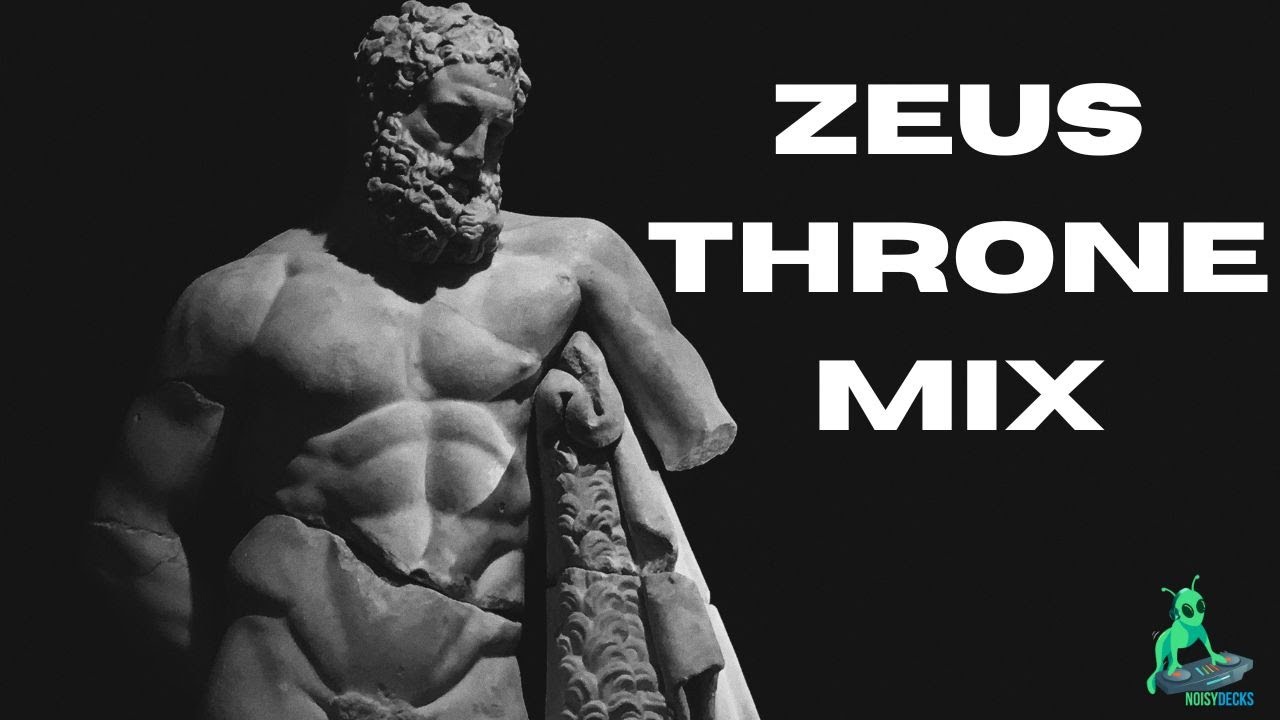 Lost in Sound 41 - Zeus Throne mix by Akis T - YouTube