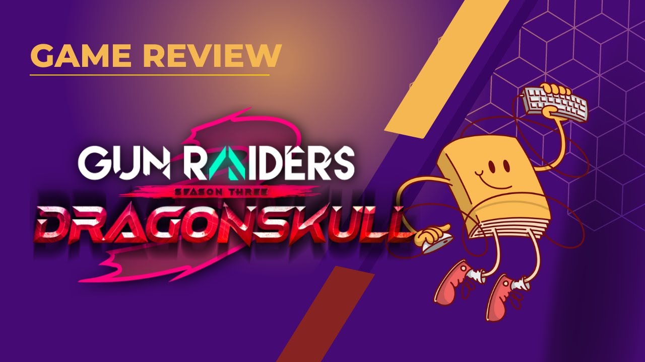 Gun Raiders VR - Short Game Review - YouTube