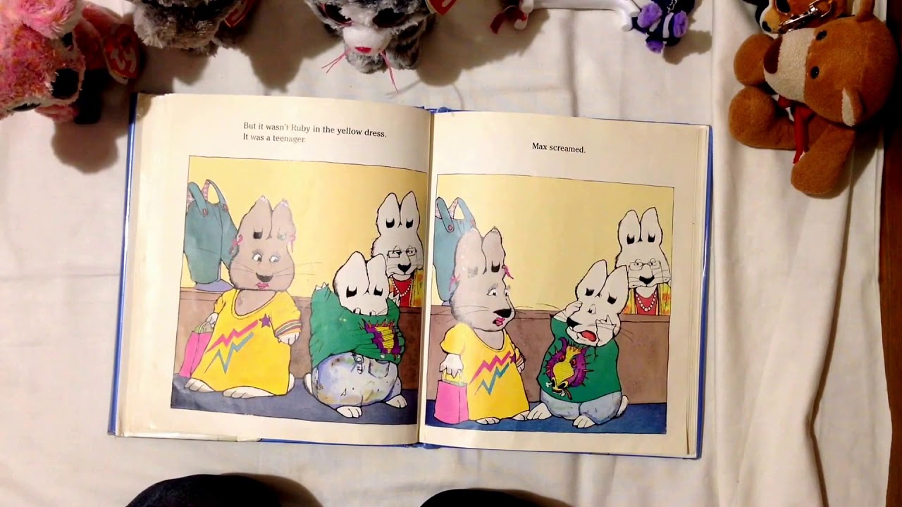 Max's Dragon Shirt | Read-Aloud by Bright And Shine ☀️ - YouTube