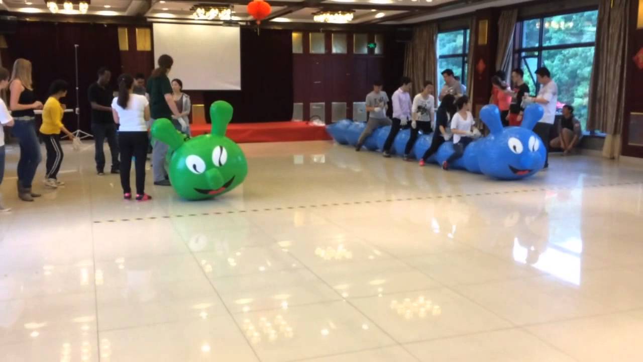 Worm Race Practice 3 - YouTube