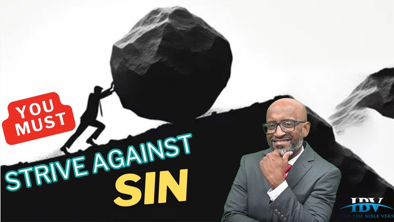 CHRISTIANS MUST FIGHT AND STRIVE - YouTube