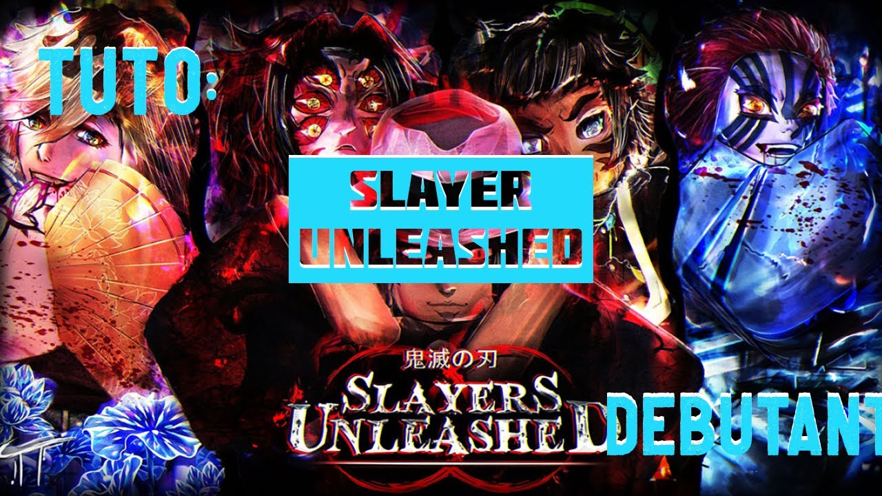 Tuto : Débutant Slayer Unleashed - ZacAceYT - YouTube