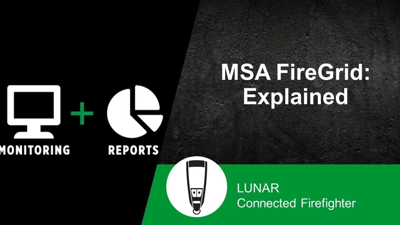 MSA FireGrid: Explained - YouTube