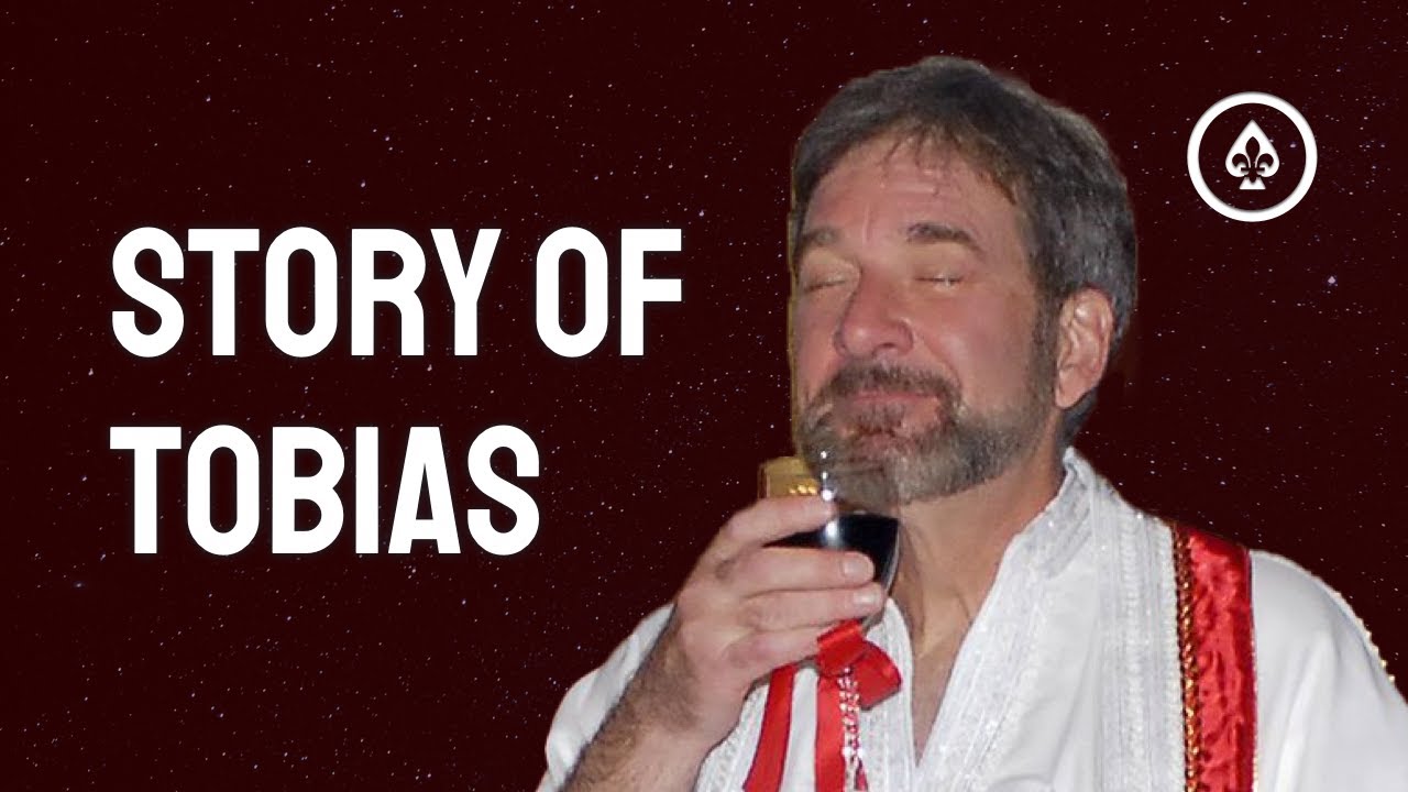 Story of Tobias' Enlightenment & Return to Earth after his Ascension ...
