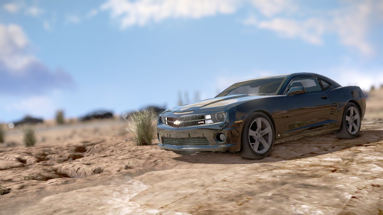 CryENGINE Artwork - YouTube