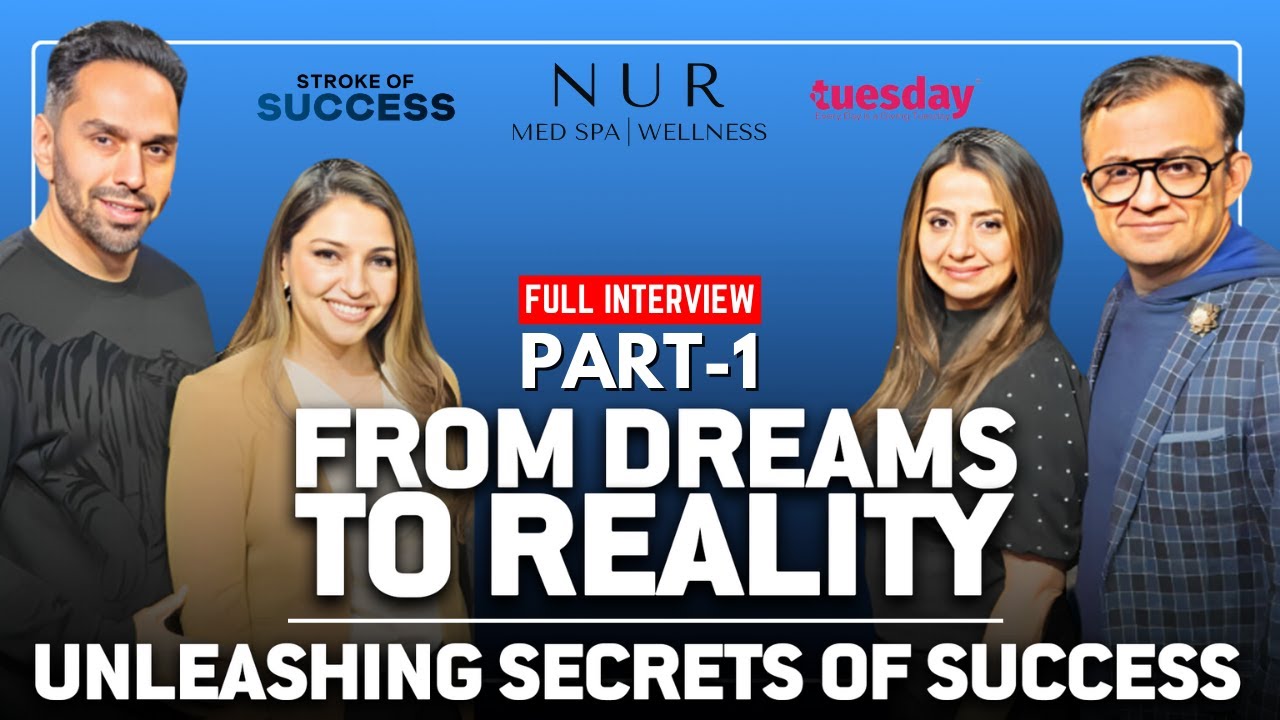 Mastering The Art Of Persuasion Abdullah And Mumtaz Tharoo S Spellbinding Success Stories Youtube