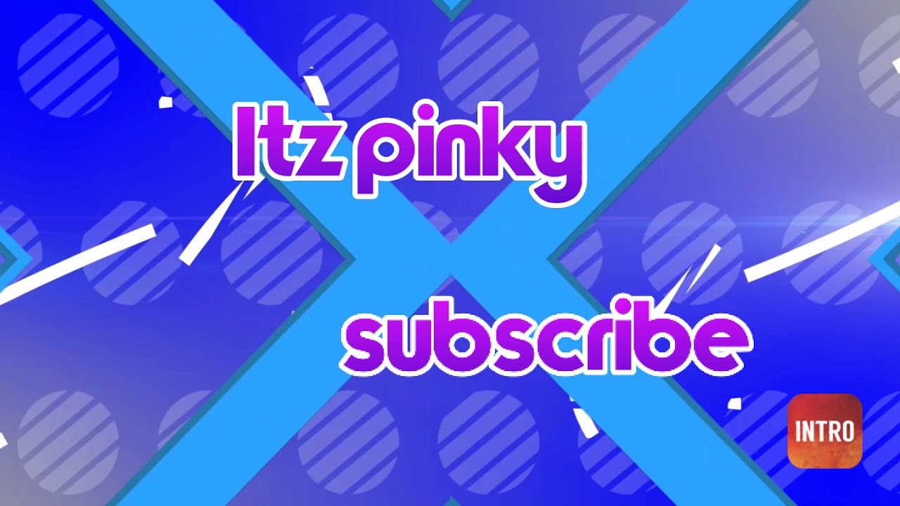 My new intro :P - YouTube