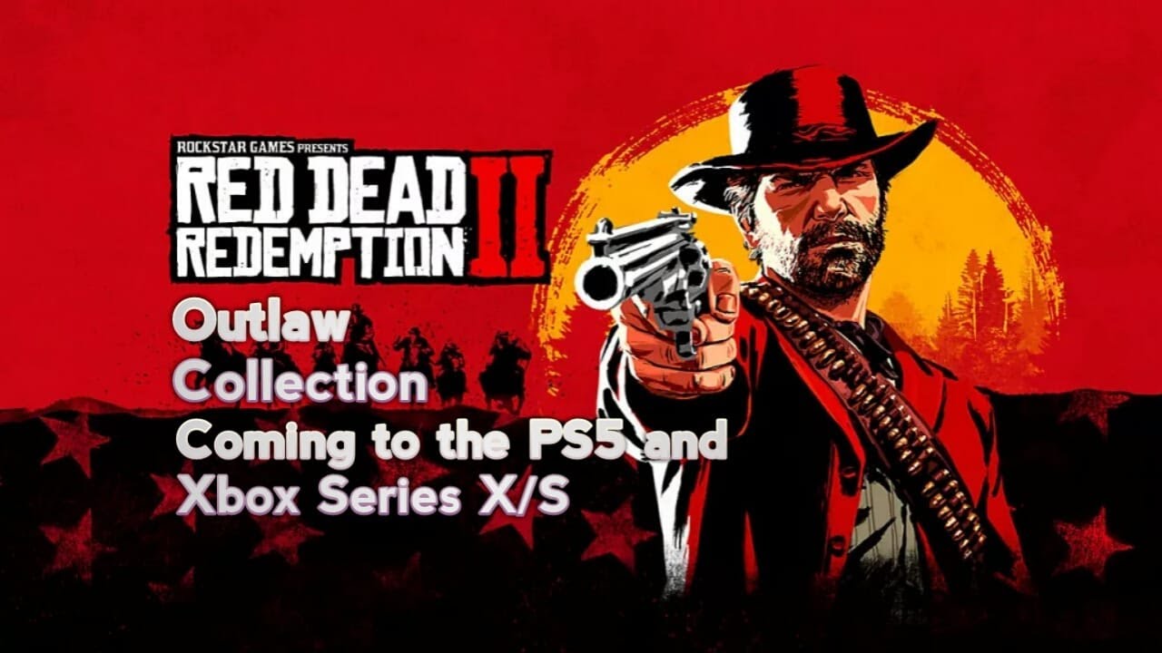 Red Dead Redemption Outlaw Collection Coming Soon? - YouTube