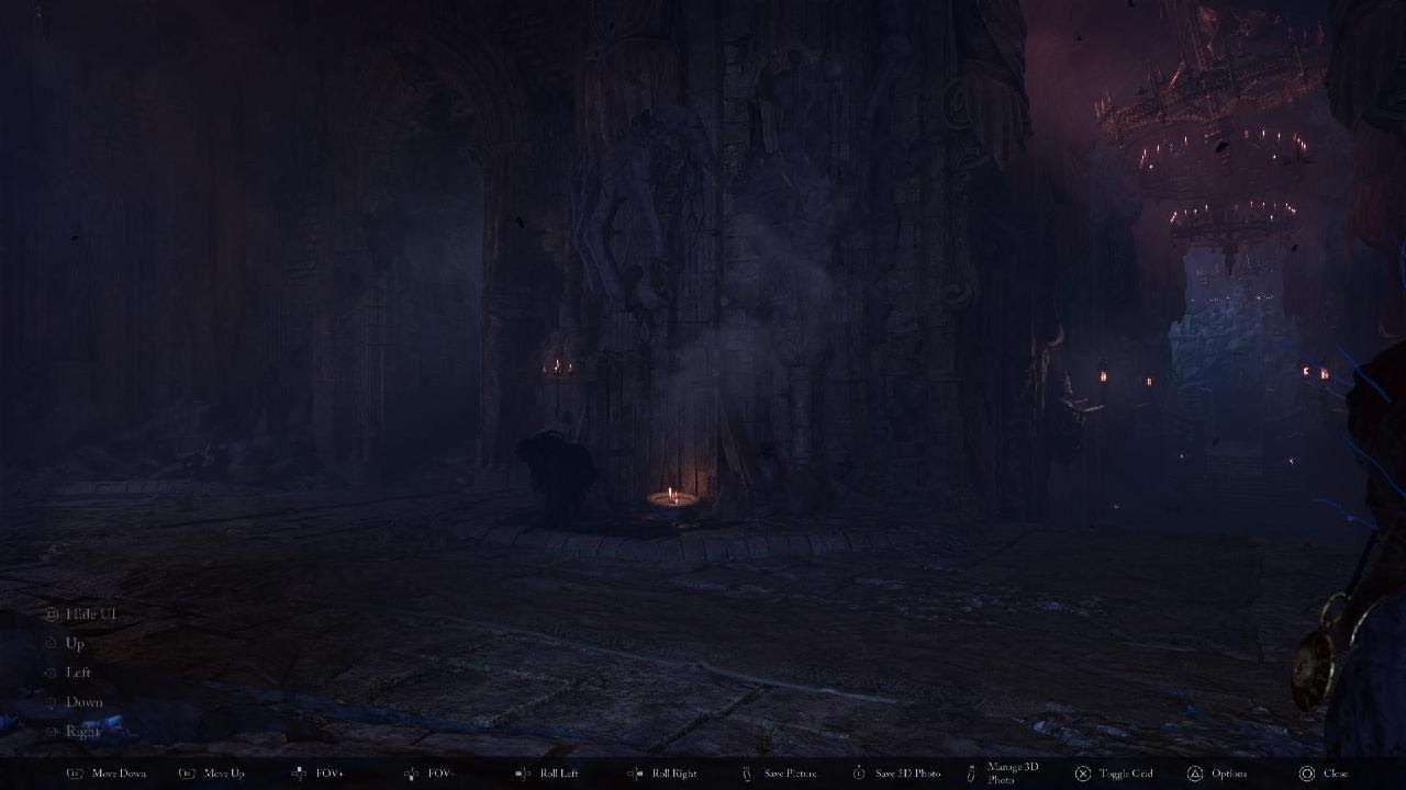 Lords of the Fallen Vessel Root Location - YouTube