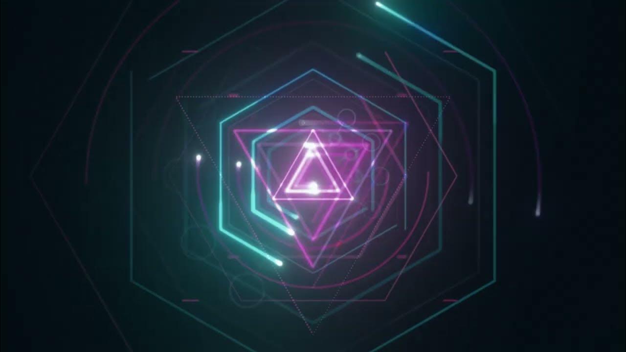 Recreation of the Neon Audio Visualizer - YouTube
