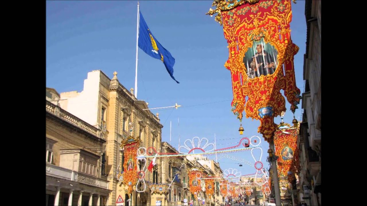 Leo - Festa Santa Marija Rabat Għawdex - YouTube