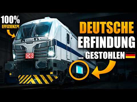 Wunder-Zug der Deutschen Bahn: Jetzt NUR im Ausland?!