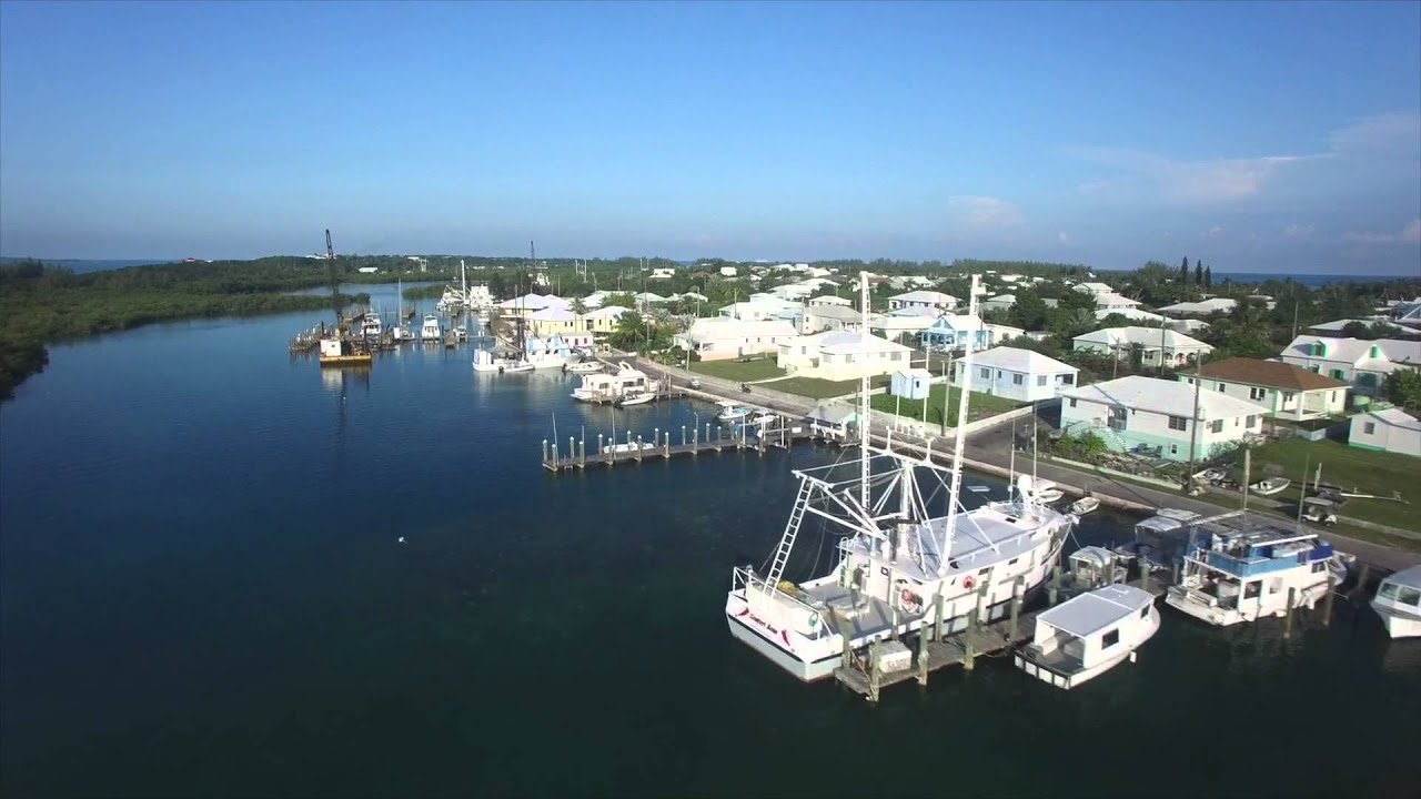 Spanish Wells Eleuthera Bahamas Community Video - YouTube
