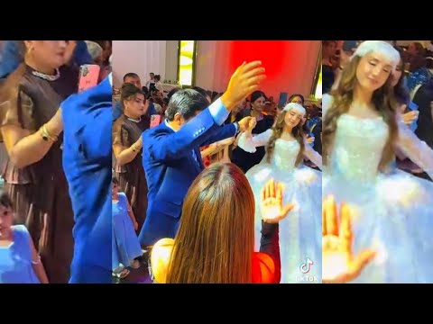 PÜNHAN PİRİYEVİN TOYUNDAN MÖHTƏŞƏM GÖRÜNTÜLƏR..