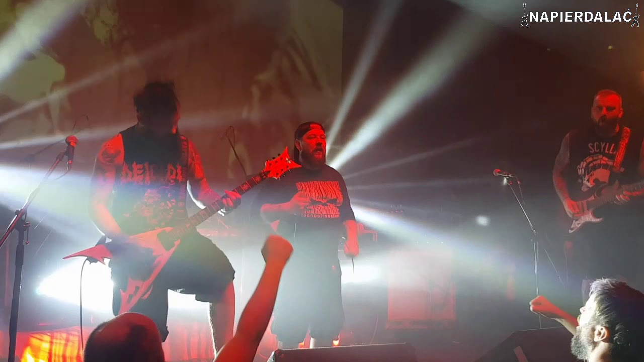 FRONTSIDE band nr 6 - YouTube
