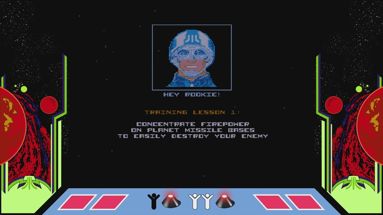 Atari Flashback Classics vol.1 Liberator - YouTube