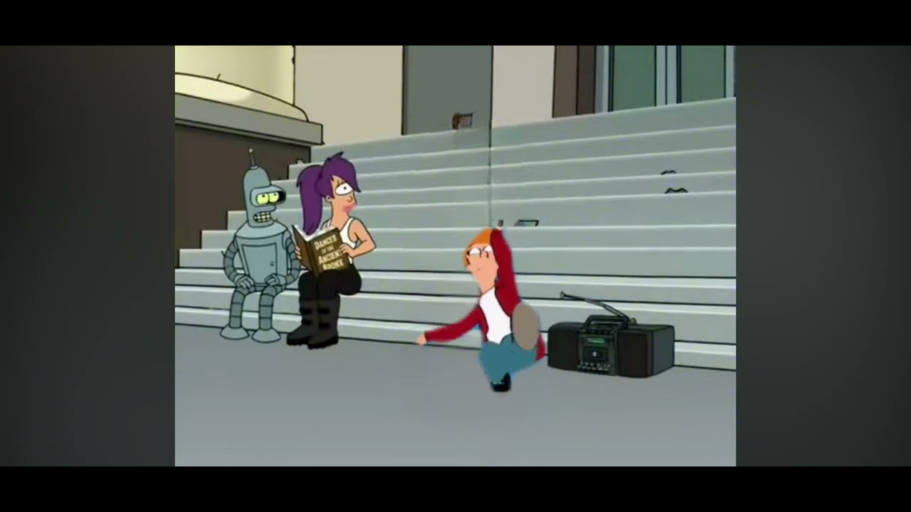 Fry dance squat kick - YouTube