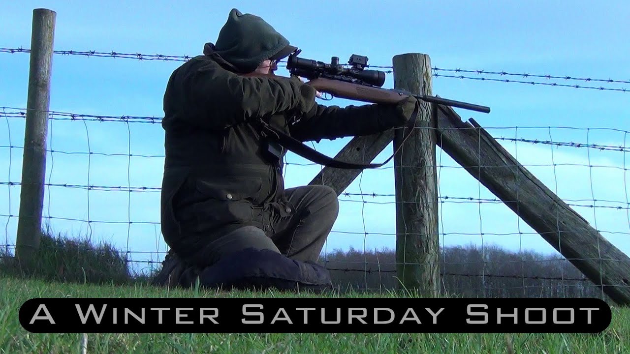 A Winter Saturday Shoot with VHTV - YouTube