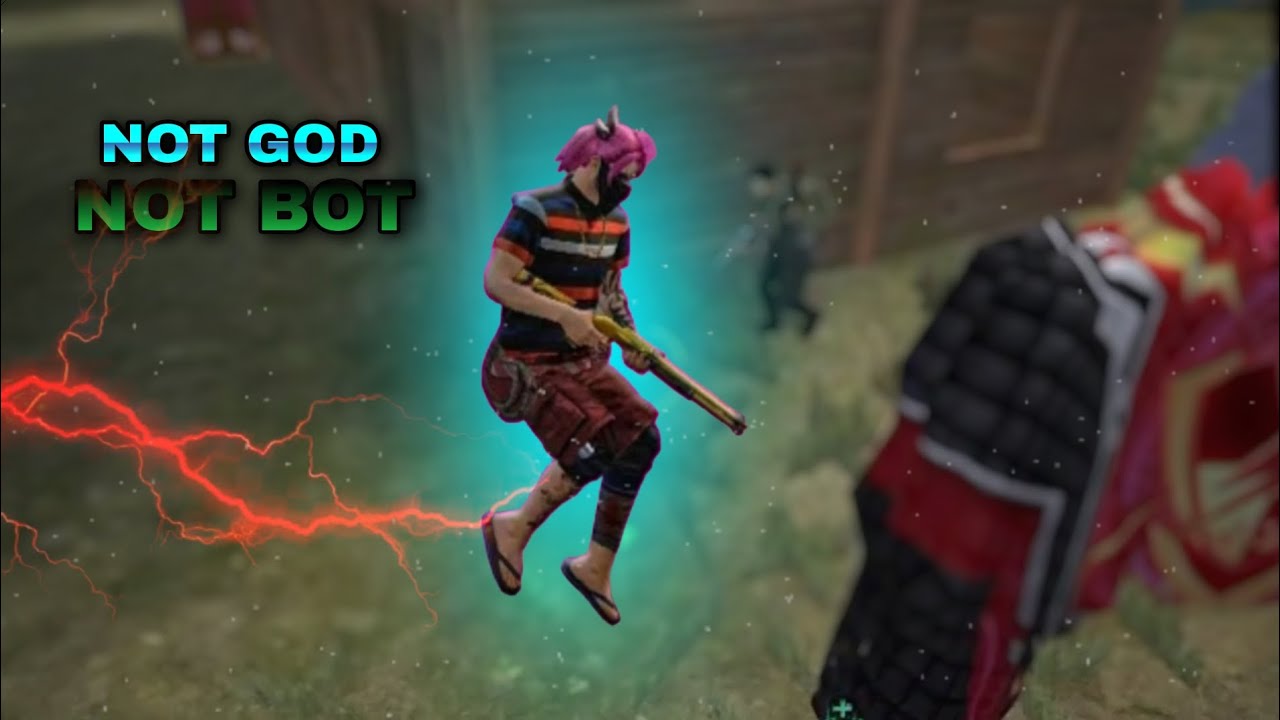 NOT GOD NOT BOT 👻 - YouTube