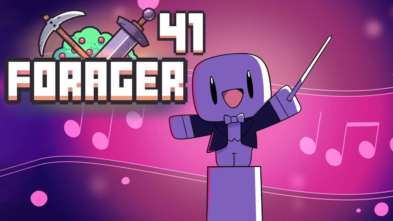 Let's Play Forager [041] - Musik in meinen Ohren [Deutsch | German ...